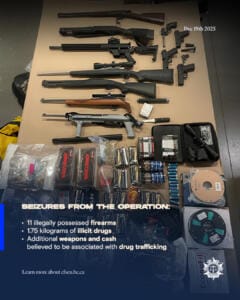CFSEU-BC and Kamloops RCMP Disrupt Gang and Drug Activity During ...